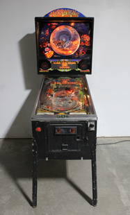 Williams Strato Flite Pinball Machine