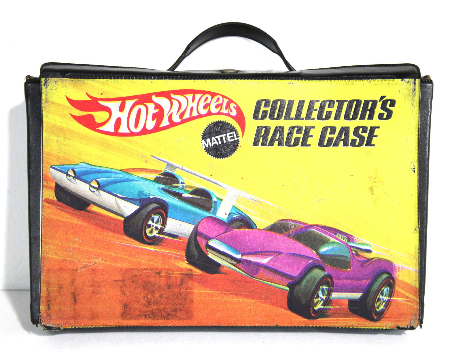 Hot Wheels Car Carrying Case Auction