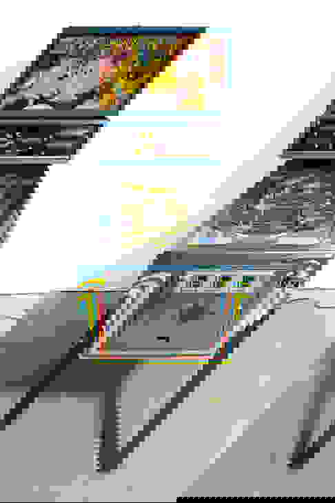 Bally Mr. & Mrs. Pac-man Pinball Machine Auction