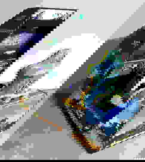 Club Kart European Session Sit Down Racing Arcade Game Auction