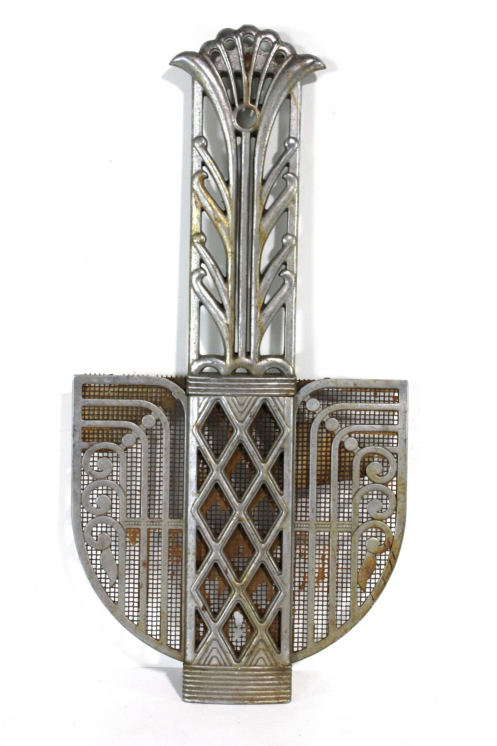 Rockola Model 1426 Jukebox Chrome Grill Auction