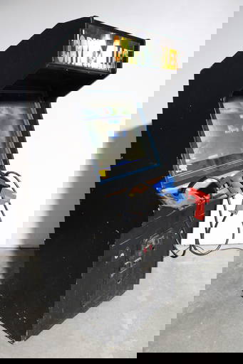 Konami Crypt Killer Arcade Game