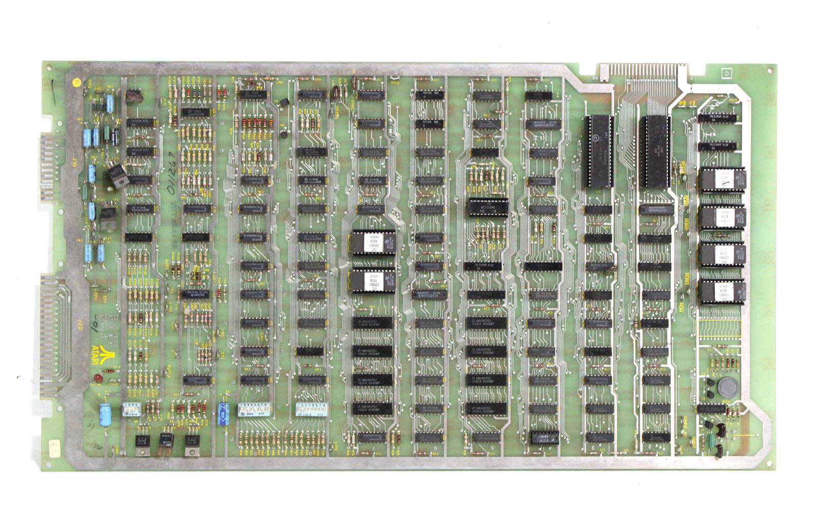 Atari Centipede Arcade Game Board Auction