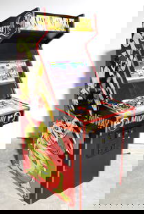 Bally Midway Tapper Arcade Game, New Build Auction