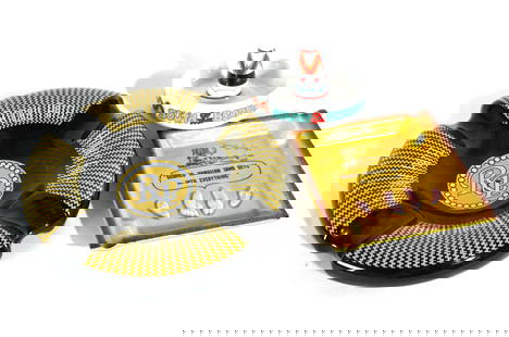 Monroe Shock Absorbers Stools - Ashtrays Auction