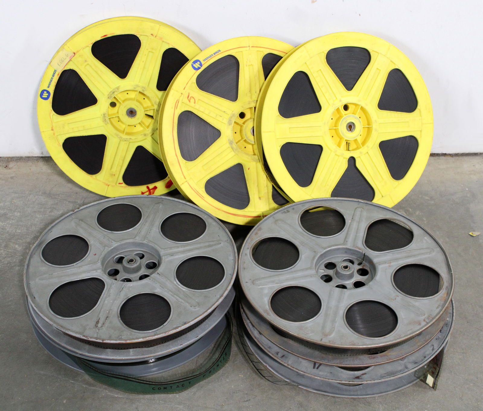 Batman (1989) Movie Reels