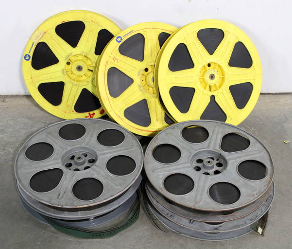 Batman (1989) Movie Reels
