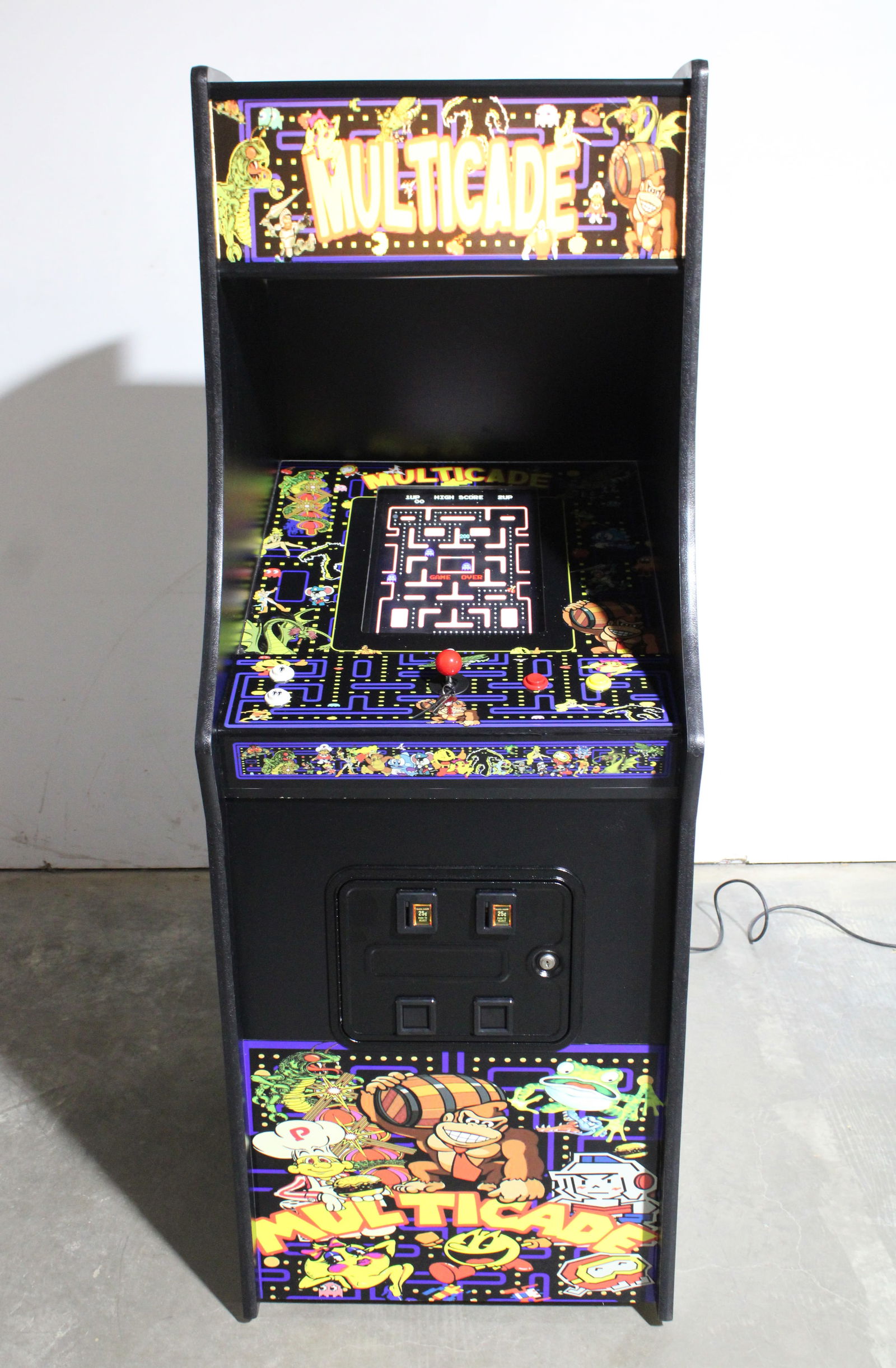 Multicade 60-in-1 Arcade Game, New Build Auction