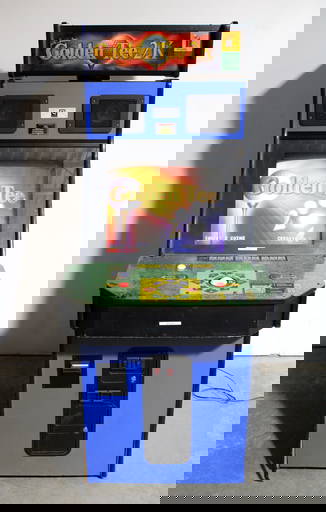 It Golden Tee 2k Arcade Game