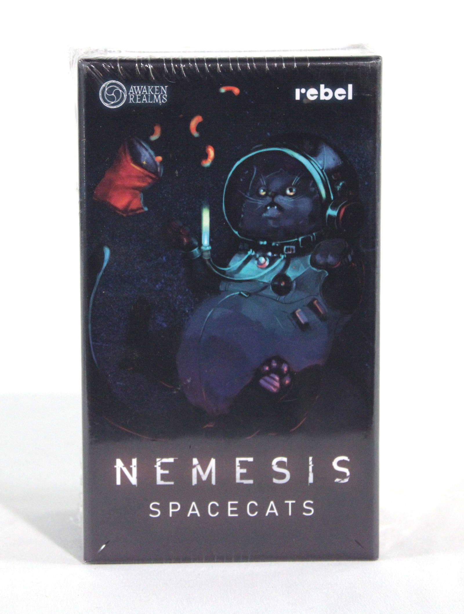 Nib Nemesis Space Cats Auction