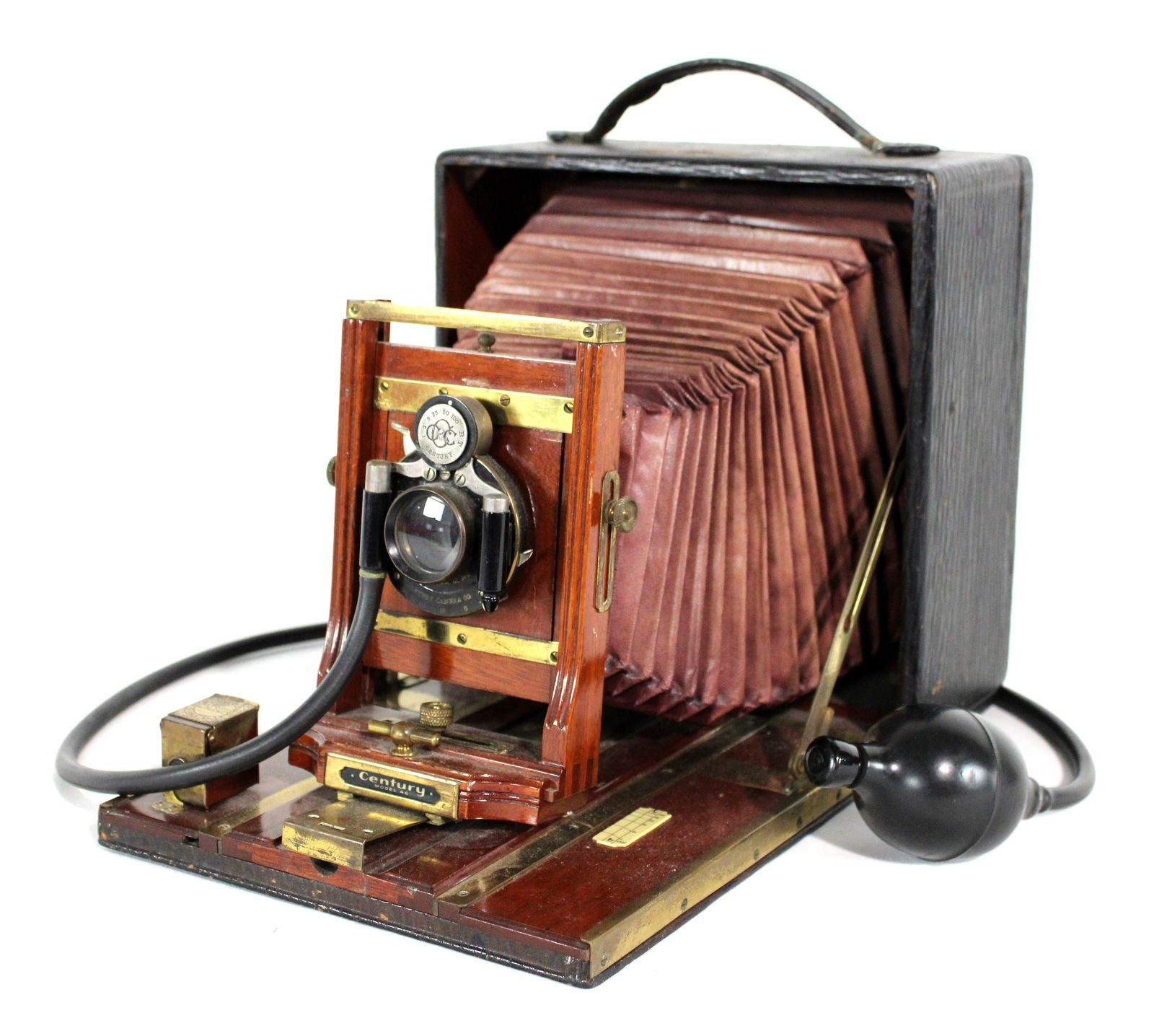 Century Model 46 Plate Camera, Early 1900s