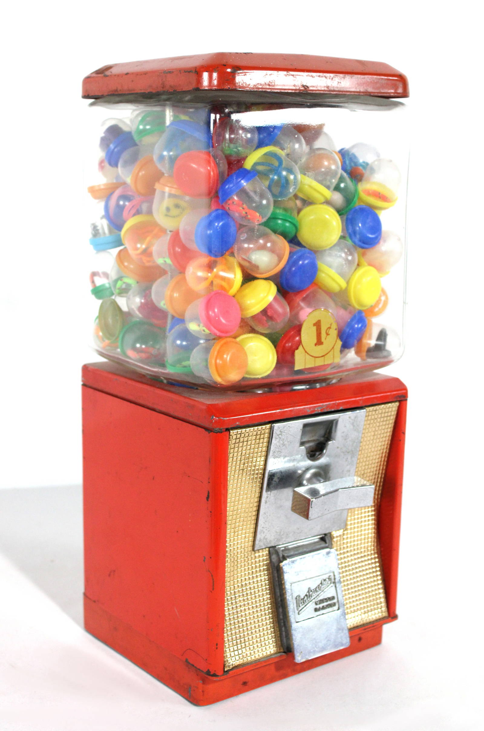 Northwestern Coin Op Gumball Machine Auction