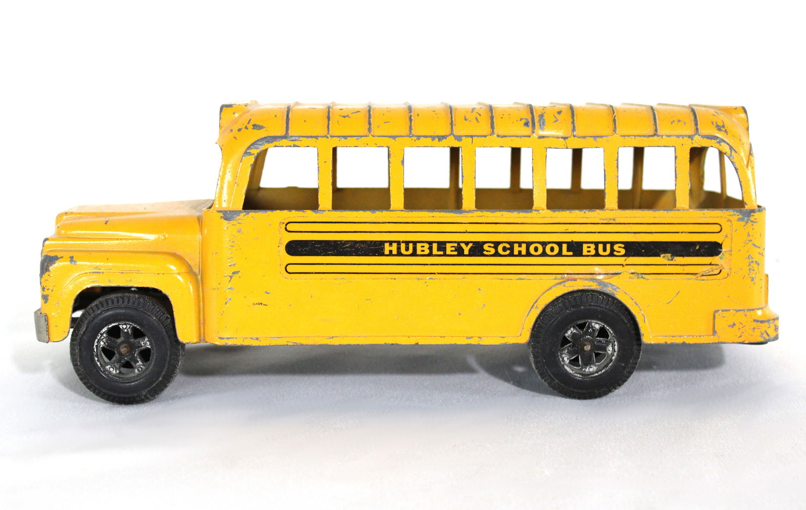 Hubley Toy School Bus Auction