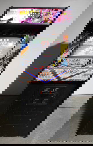 Techmo Ninja Gaiden Arcade Game