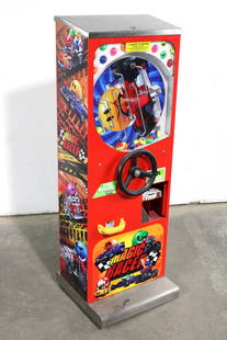 Bluebird Gumball Machine Auction