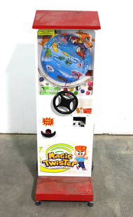 Bluebird Gumball Machine Auction