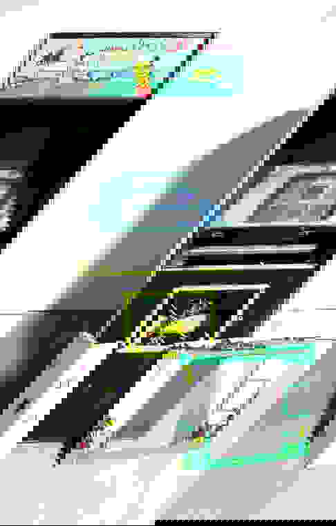 Multicade 60-in-1 Project Machine In Bally Cabinet Auction