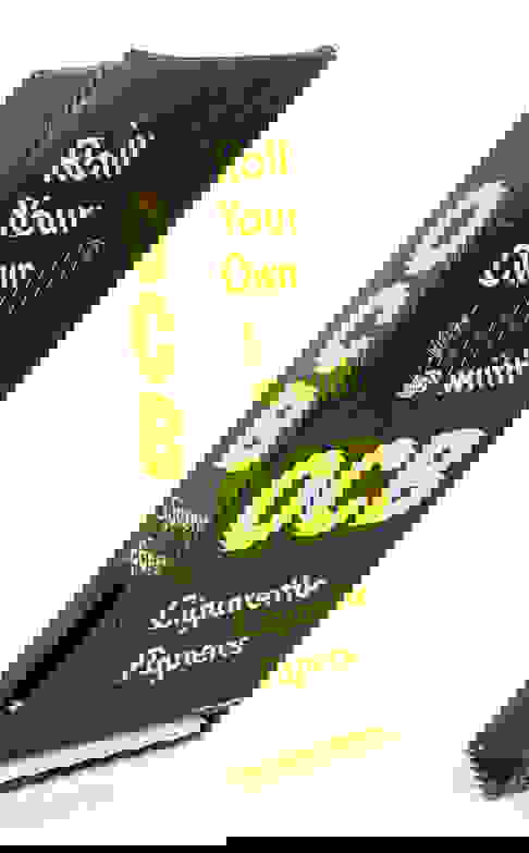 Ocb Cigarette Rolling Papers Dispenser Auction