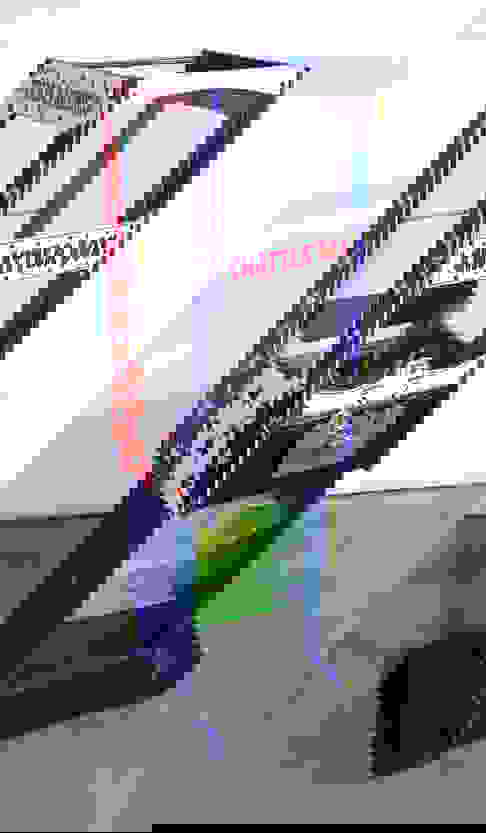 Team America "chatter Box" Vendor Auction