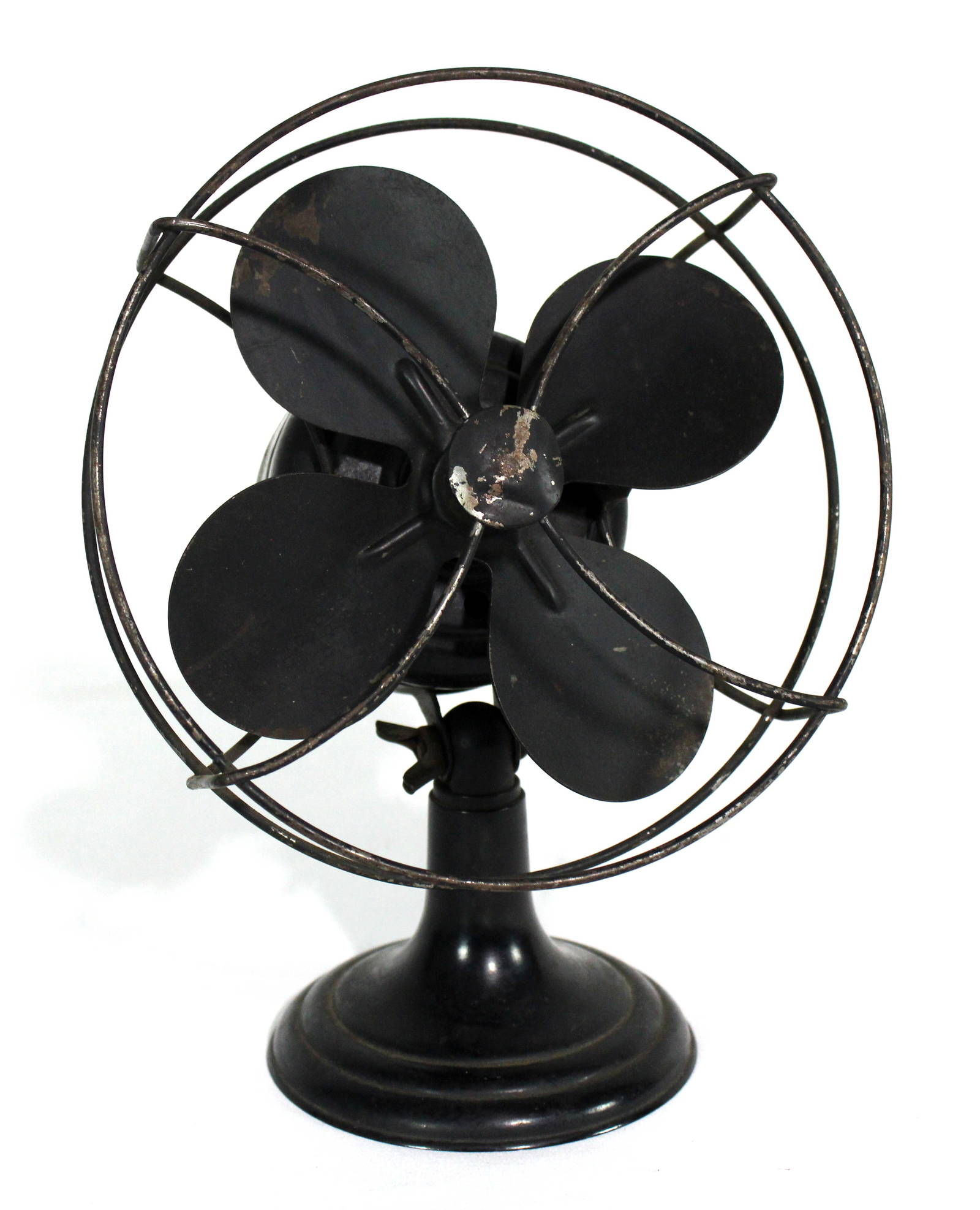 Metal Blade Fan Auction