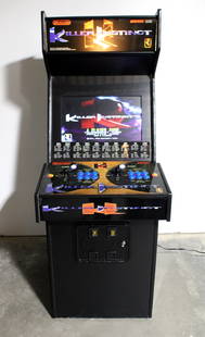 Nintendo Killer Instinct Slim Arcade Game, New Build