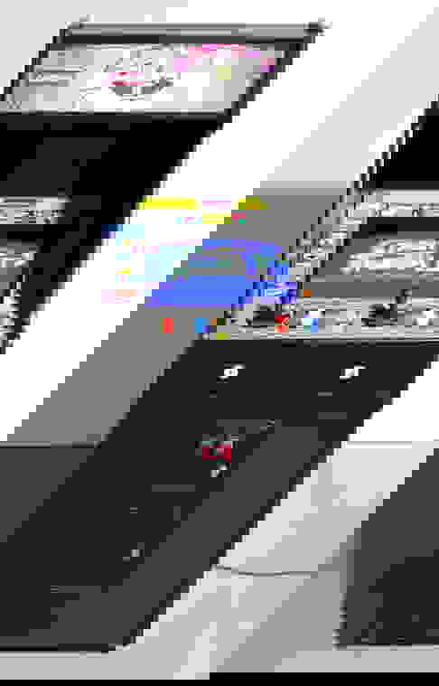 Capcom Street Fighter Ii Champion Edition Arcade Game Auction