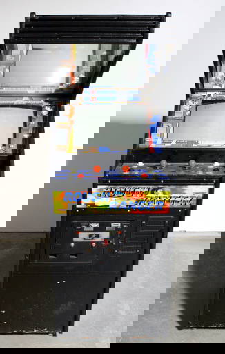 Rough Ranger Arcade Game