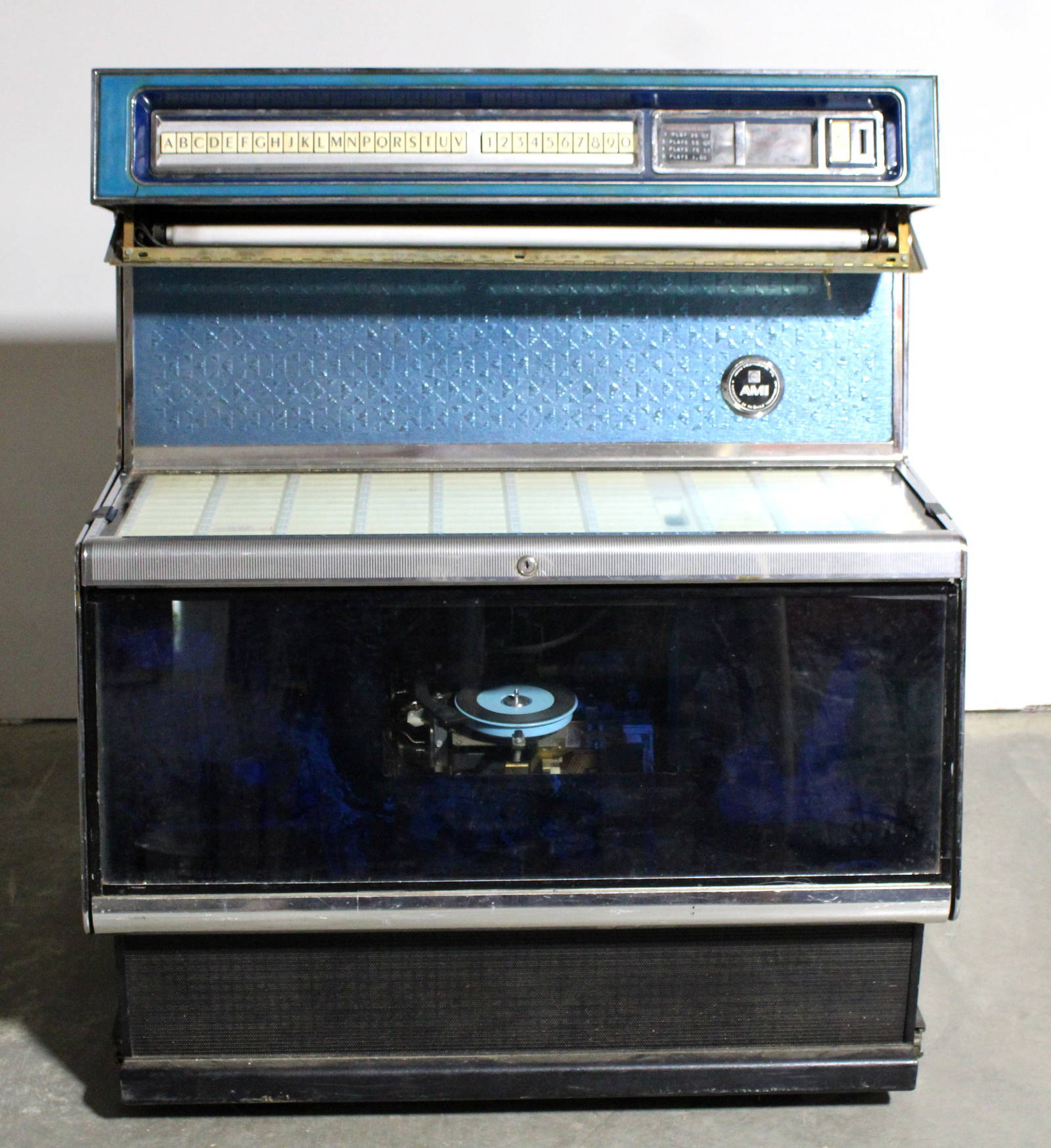 Rowe Ami Ti-2 Jukebox Auction