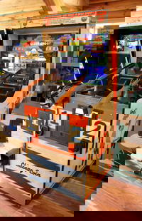 Chicago Coin Speedway Racing Arcade Game Auction