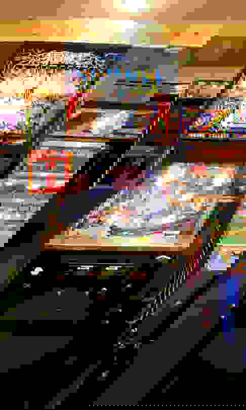 Bally Midway Strange Science Pinball Machine Auction