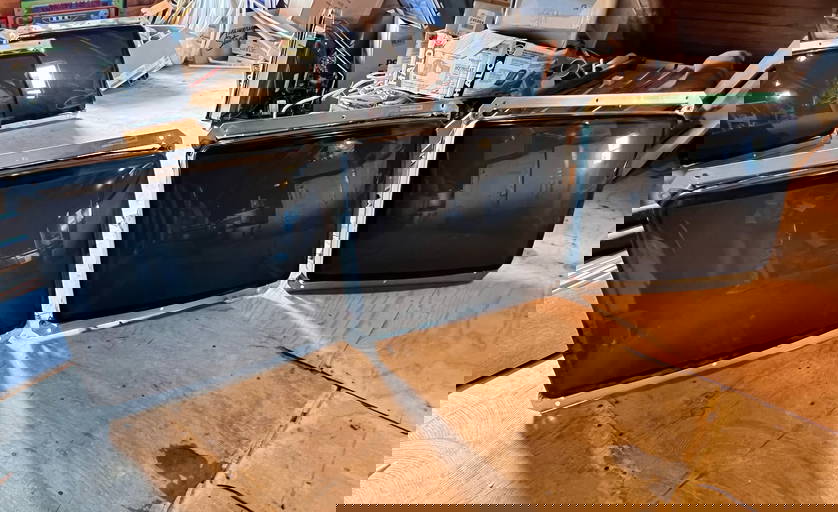 Three 27" Arcade Monitors With Chassis