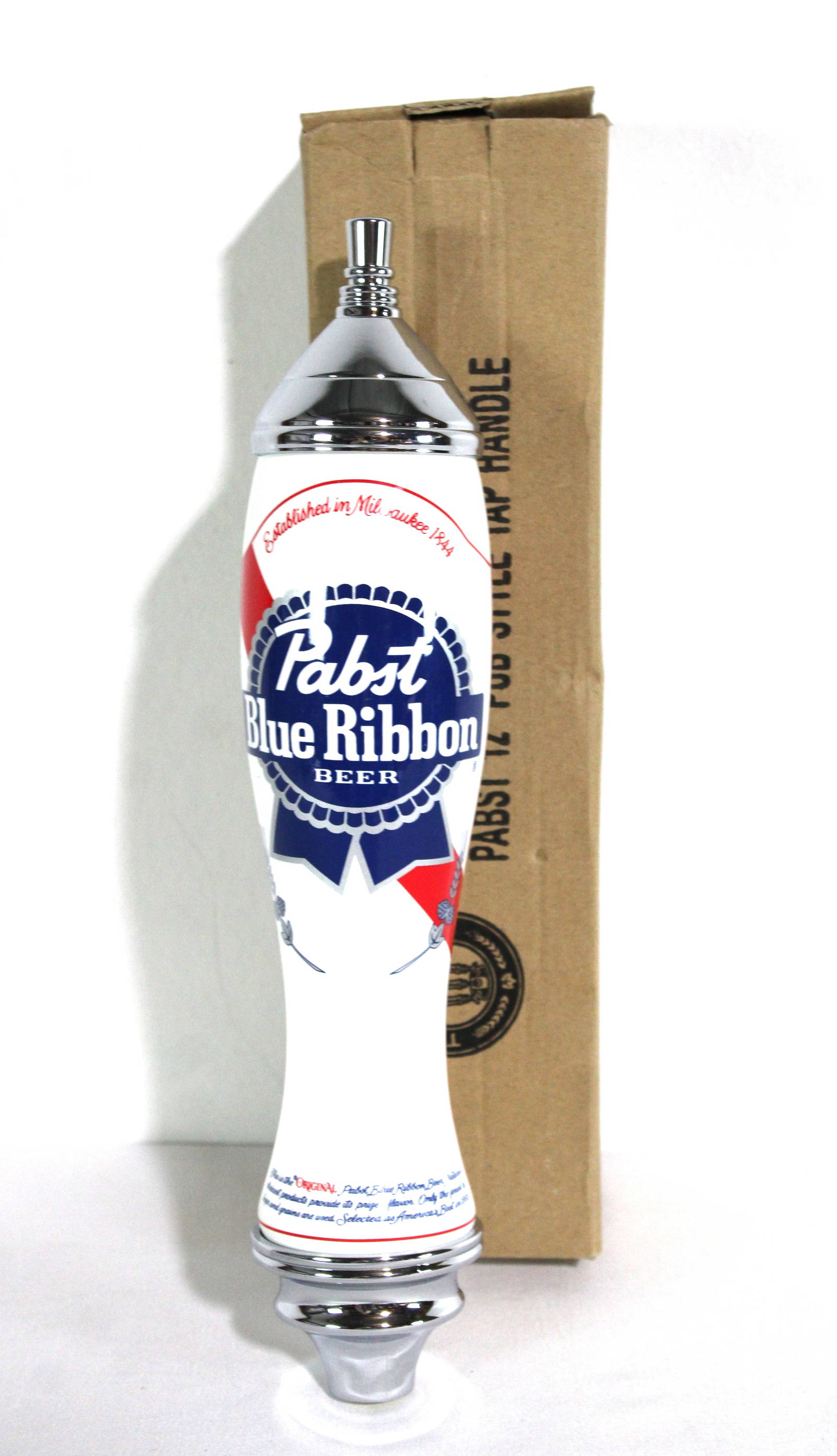 Pabst Beer, Pbr Tap Handle Auction