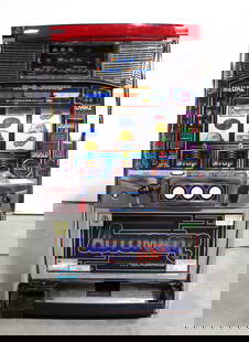 Pachinko Machine Auction