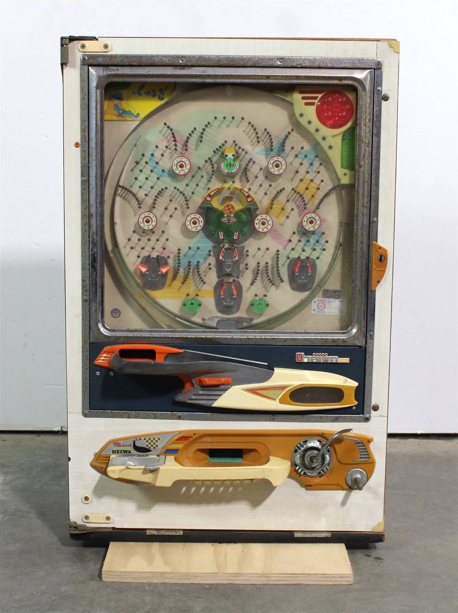 Pachinko Machine Auction