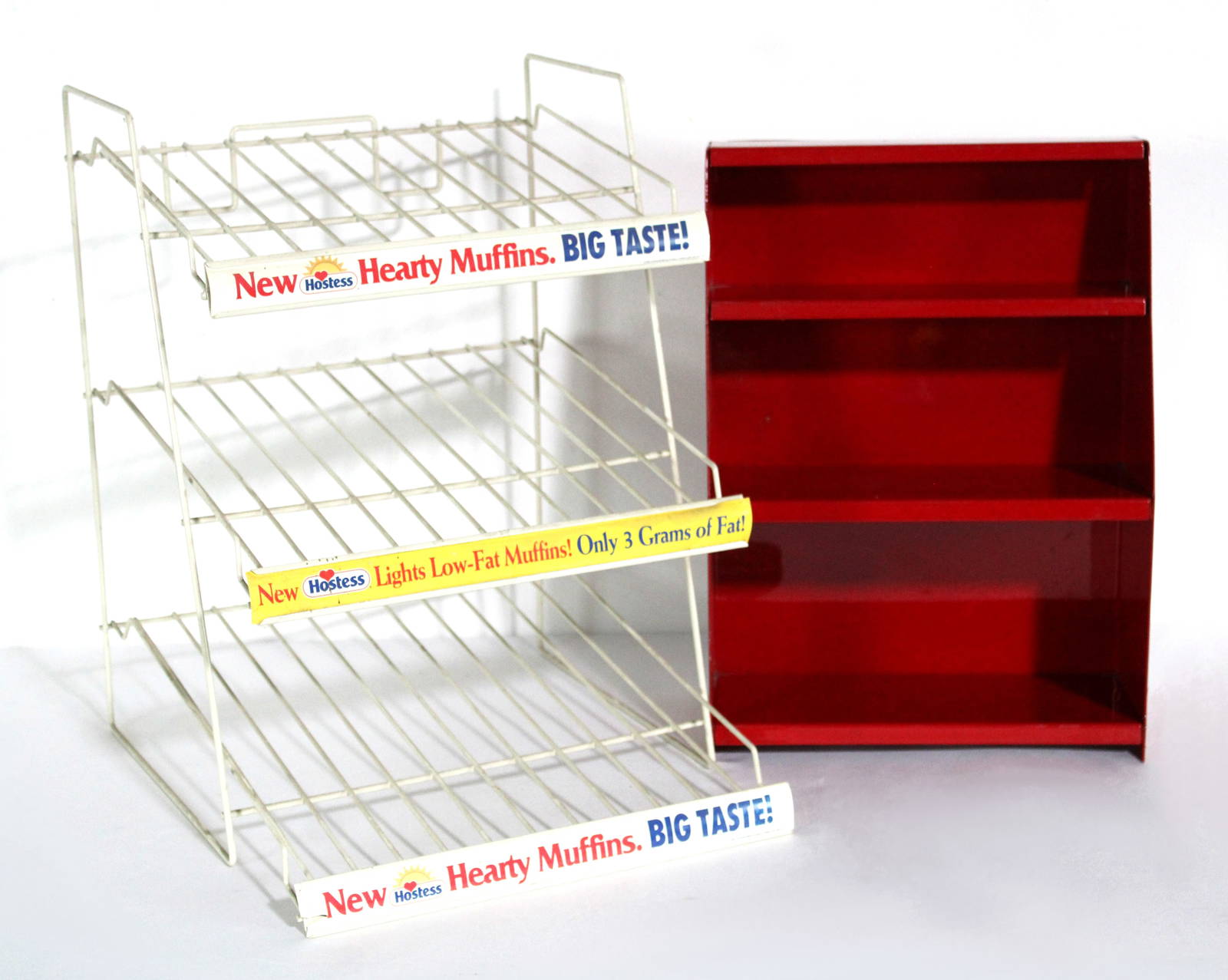 Metal Display Racks Incl. Hostess Auction