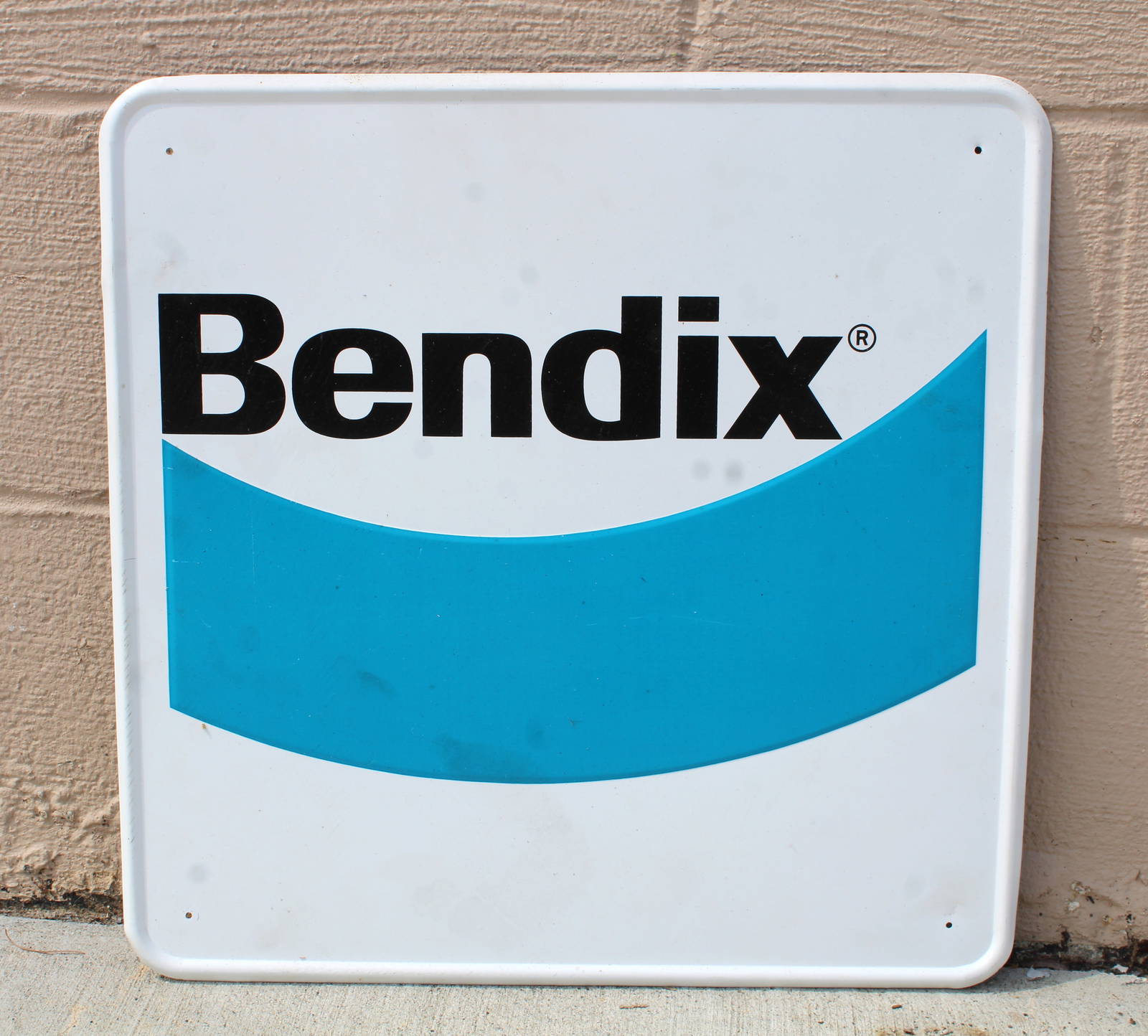 Bendix Automotive Sign Auction