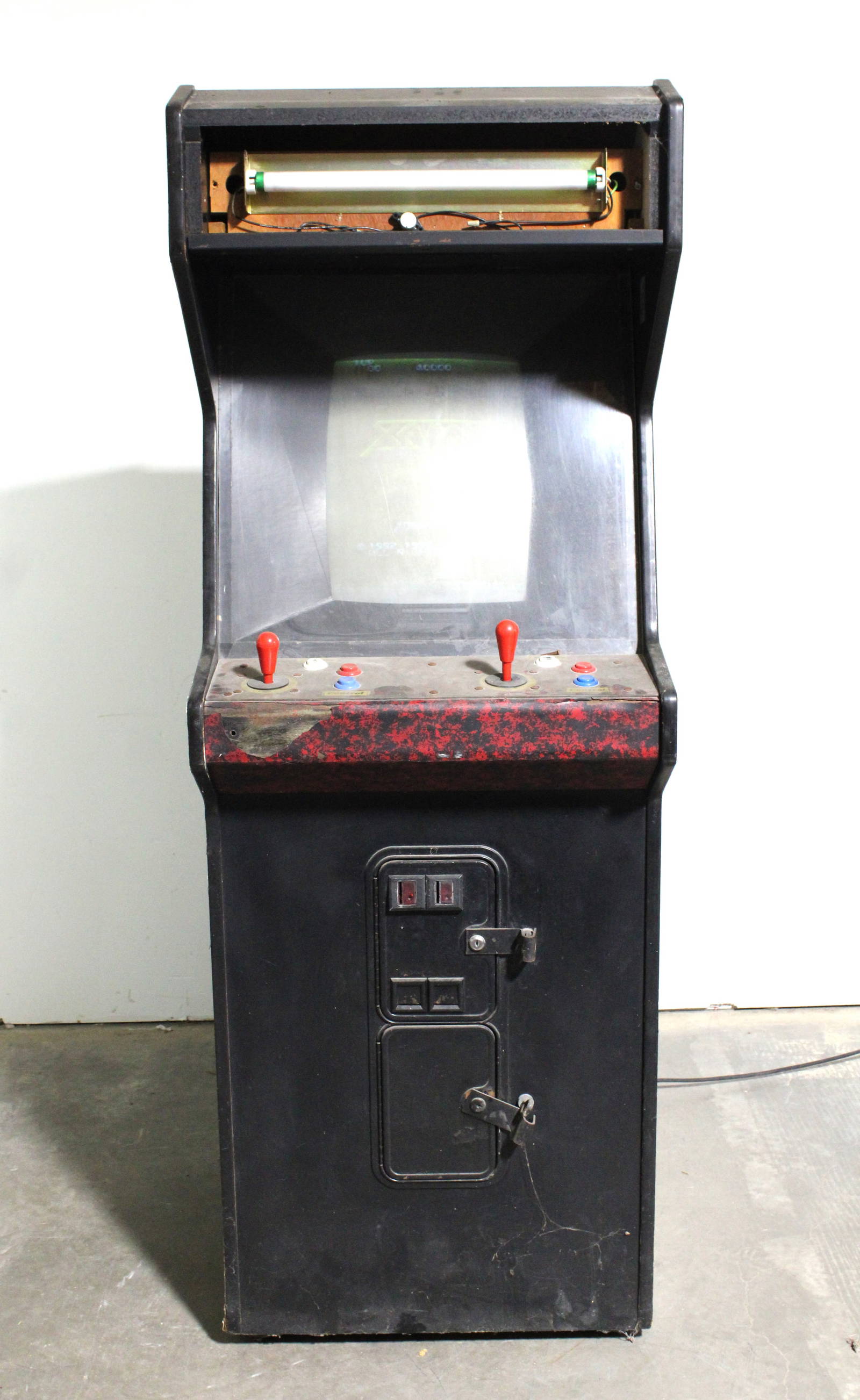 Arcade Classics Multicade Xevious, Mappy And Galaga Arcade Game Auction