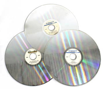 Vintage Vinyl Records, CDs & Laser Discs for Sale at Auction