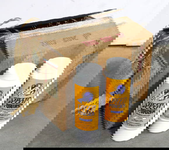 Speed Powder Shuffleboard Wax, Full Box