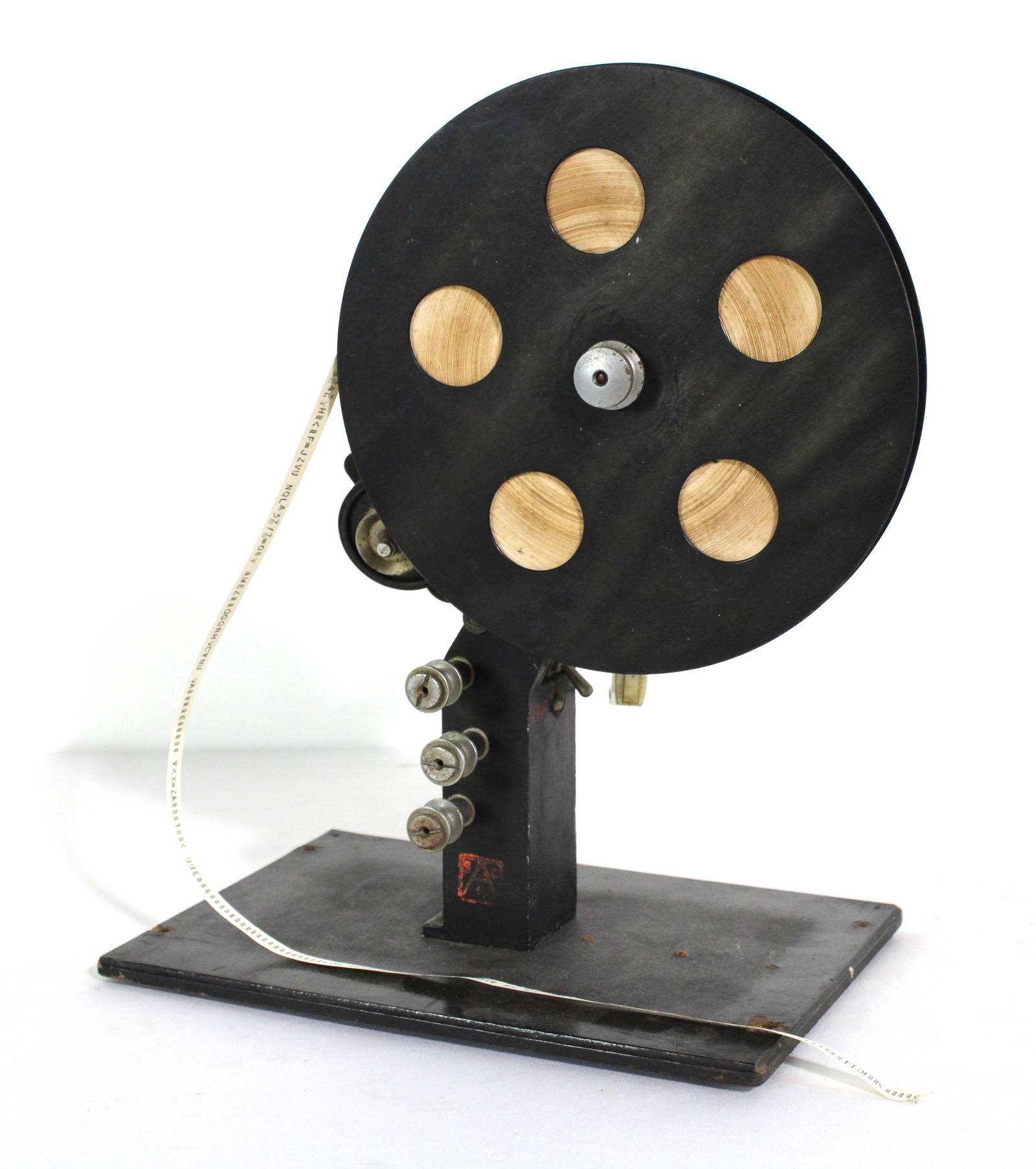 Telegram Ticker Wheel Auction