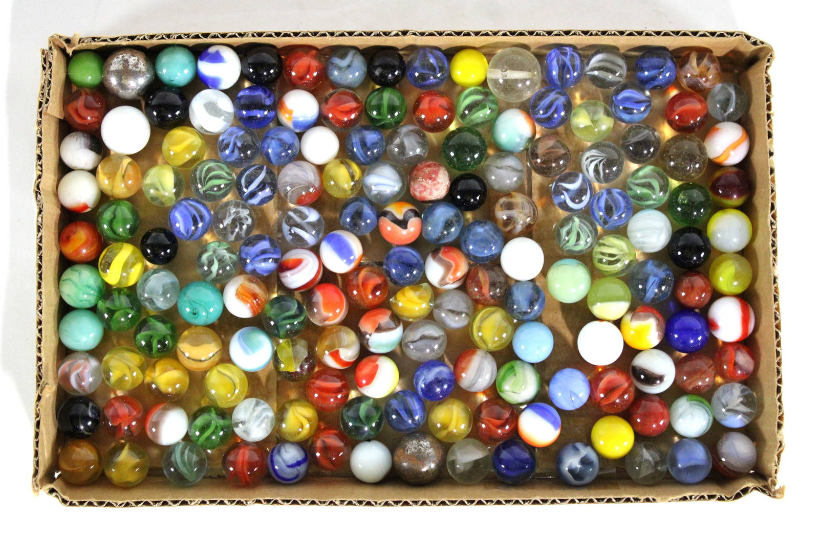 Assorted Marbles Auction