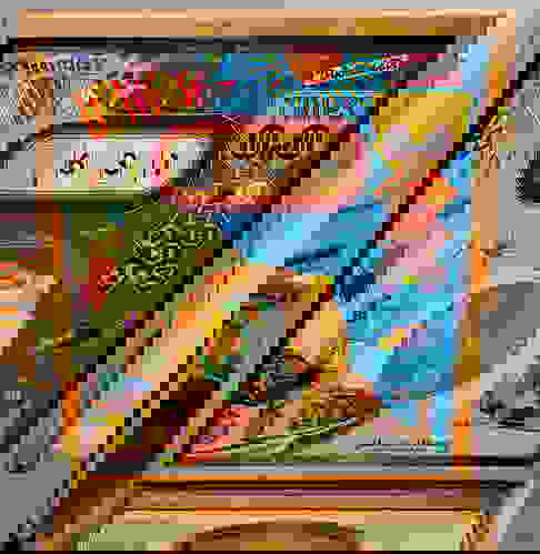 Gottlieb Universe Woodrail Pinball Machine, Animated Backglass 1959 Auction