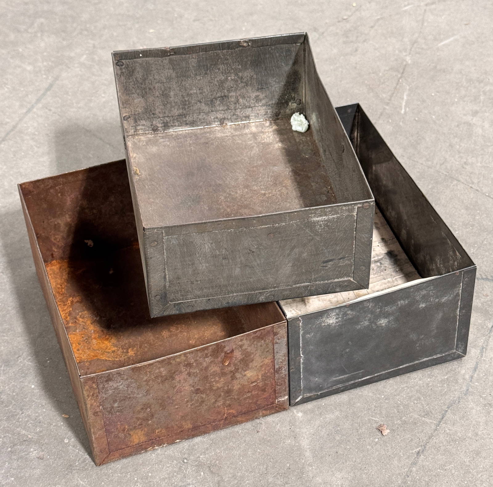 Gottlieb Woodrail Pinball Coin Boxes, 1950s Auction