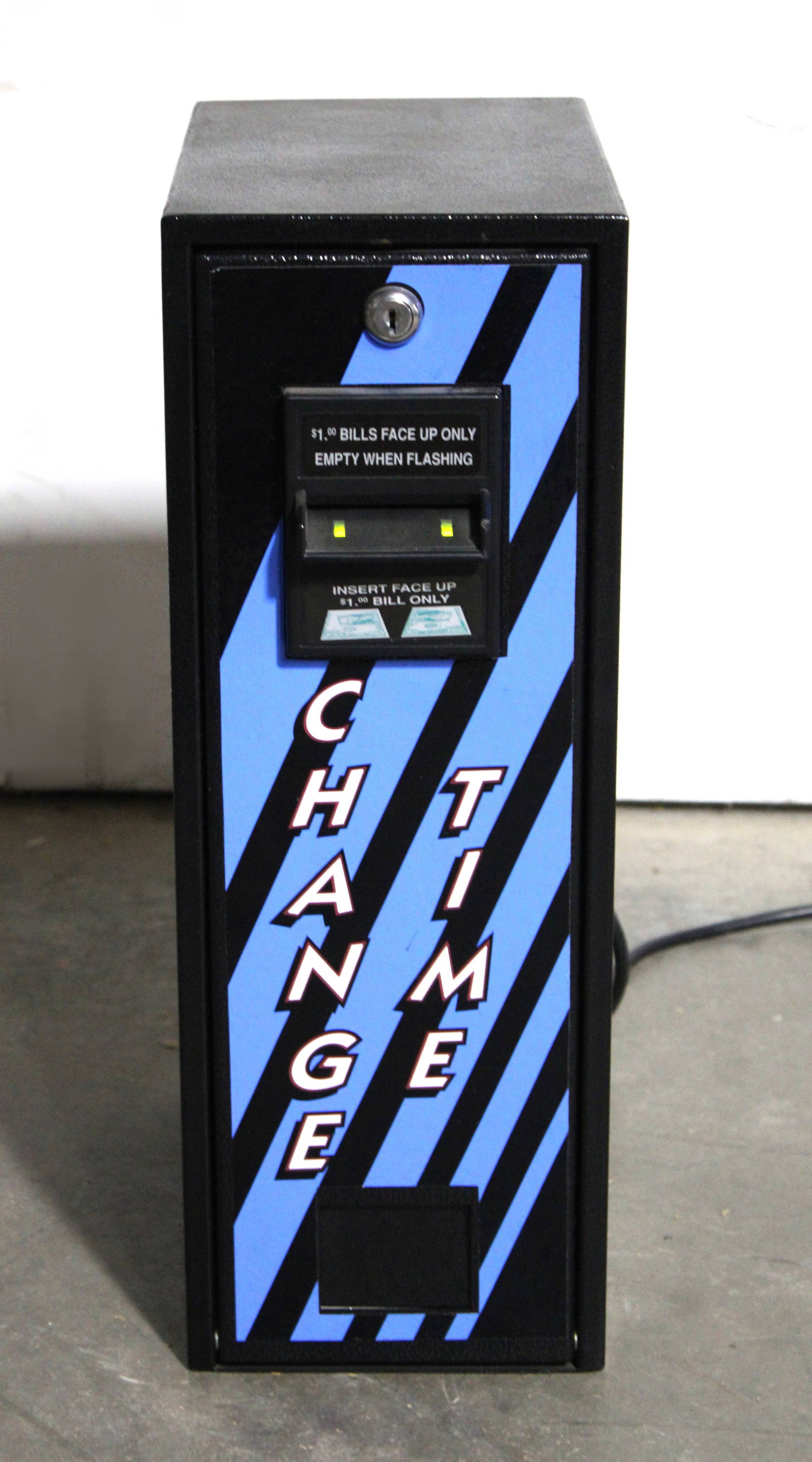 Countertop Change Machine Auction