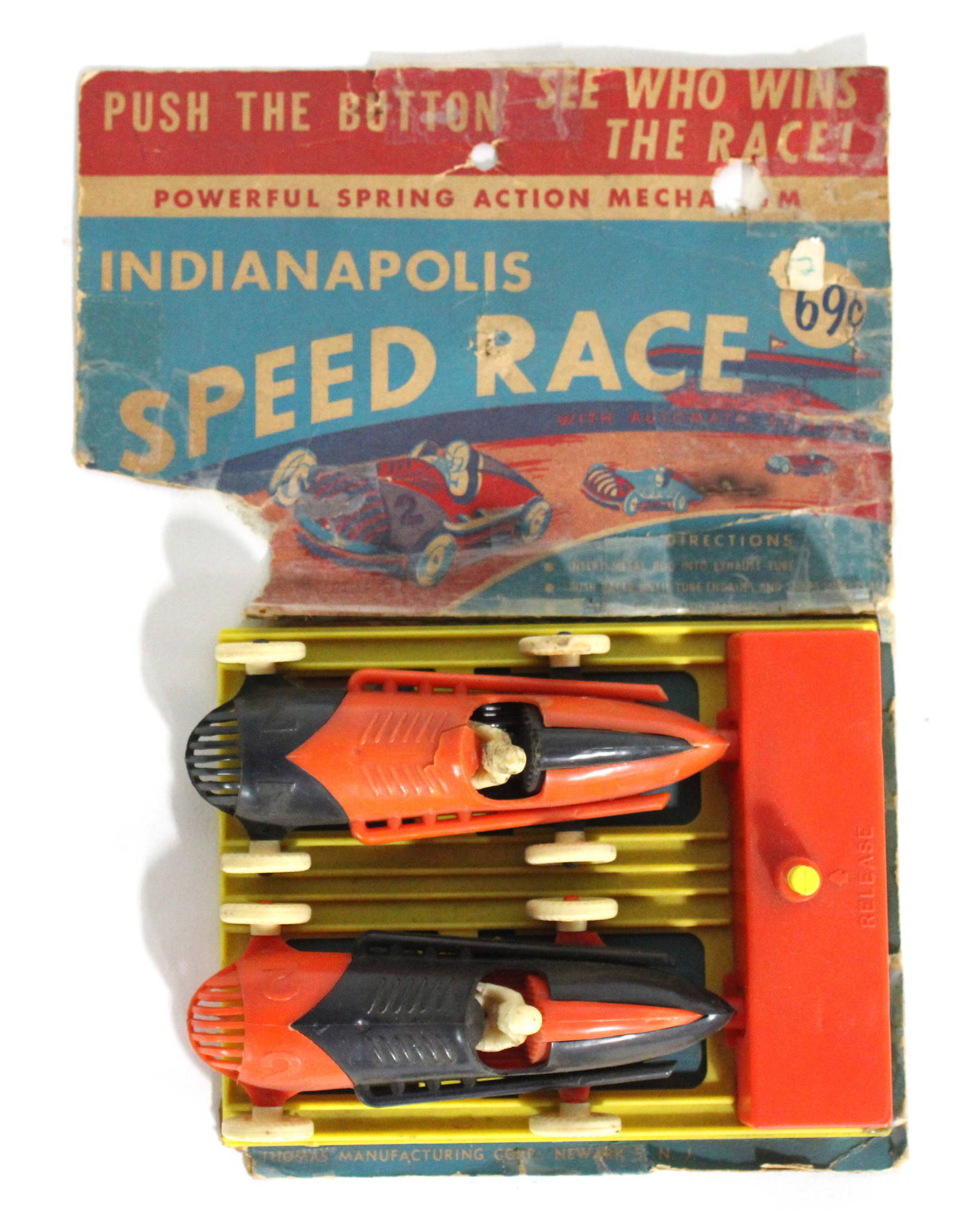 Indianapolis Speed Race Toys With Packaging - May 29, 2025 | Jaybird ...