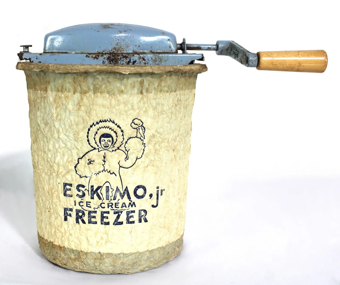 Eskimo Ice Cream Maker - Jul 31, 2025 | Jaybird Auctions In Md