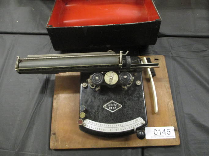 Write Easy Typewriter