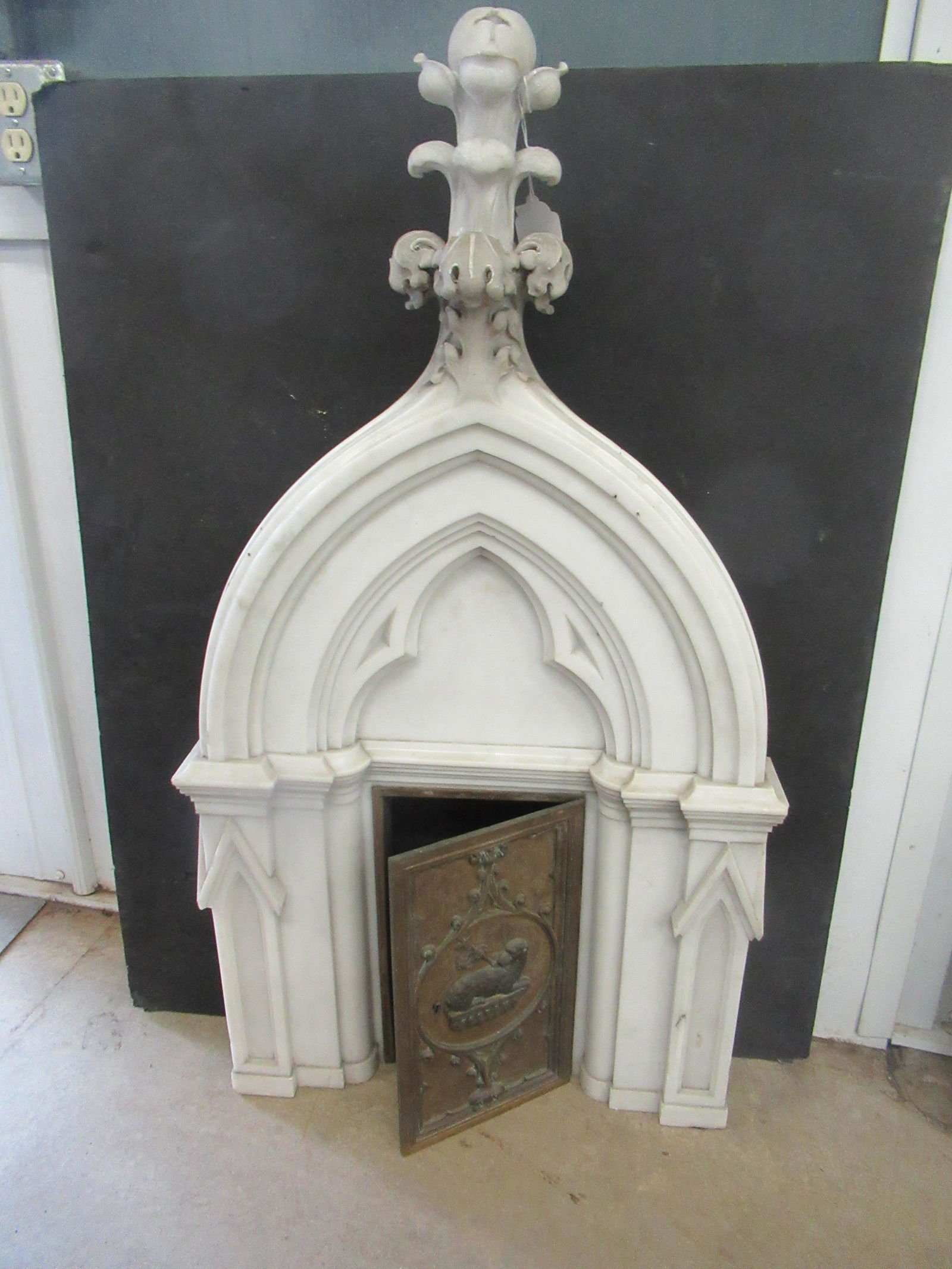 Marble Tabernacle Surround - St Josephs Cathedral - May 09, 2020 ...