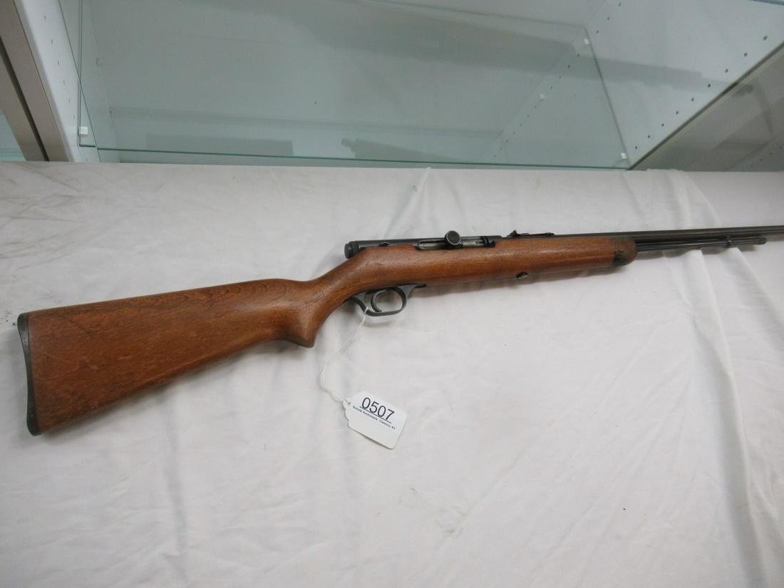 Stevens 87A .22 cal Semi Auto Rifle - Jun 06, 2020 | Schultz ...