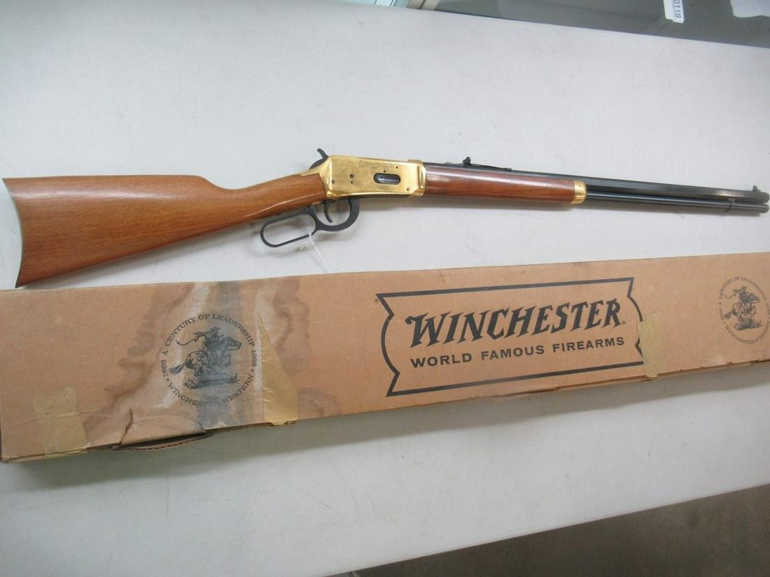 Winchester Centennial 66 Lever Action Rifle